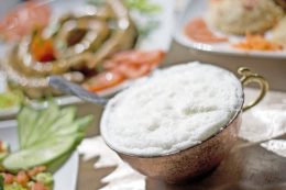 Ayran Turkish Yogurt Drink : Simple and Easy to Make