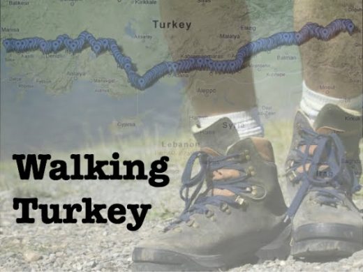 Hiking and Trekking in Turkey : Turkish Travel Blog