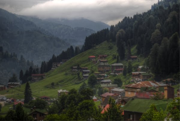 The Gorgeous Ayder Plateau of North East Turkey | My View - Sores Dogan