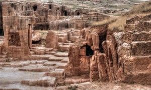 Mesopotamian Ruins of Dara in Southeast Turkey : Turkish Travel Blog