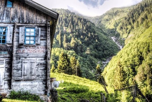 The Gorgeous Ayder Plateau of Rize, Turkey : Turkish Travel Blog
