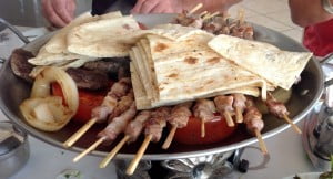 The Çöp Sis Kebab Restaurants of Soke Turkey : Turkish Travel Blog