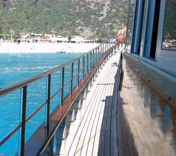 Gulet Cruising in Turkey : The Bumper Guide : Turkish Travel Blog