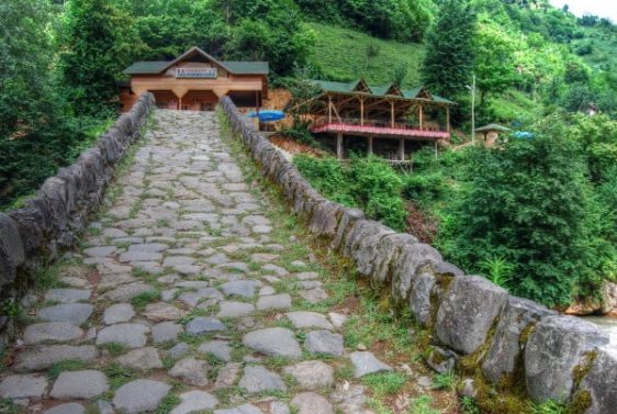 Firtina River and Stone Bridges of Northeast Turkey : Turkish Travel Blog