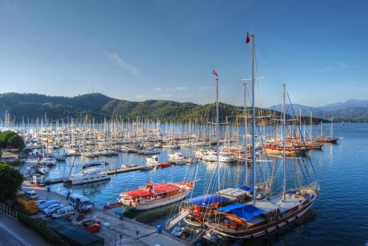 Places To Visit In Fethiye Turkey : Turkish Travel Blog