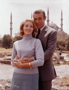 Film Production in Turkey : Istanbul on the International Big Screen