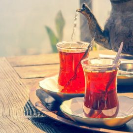 Turkish Food and Drink : Local, Regional and Traditional Dishes of Turkey
